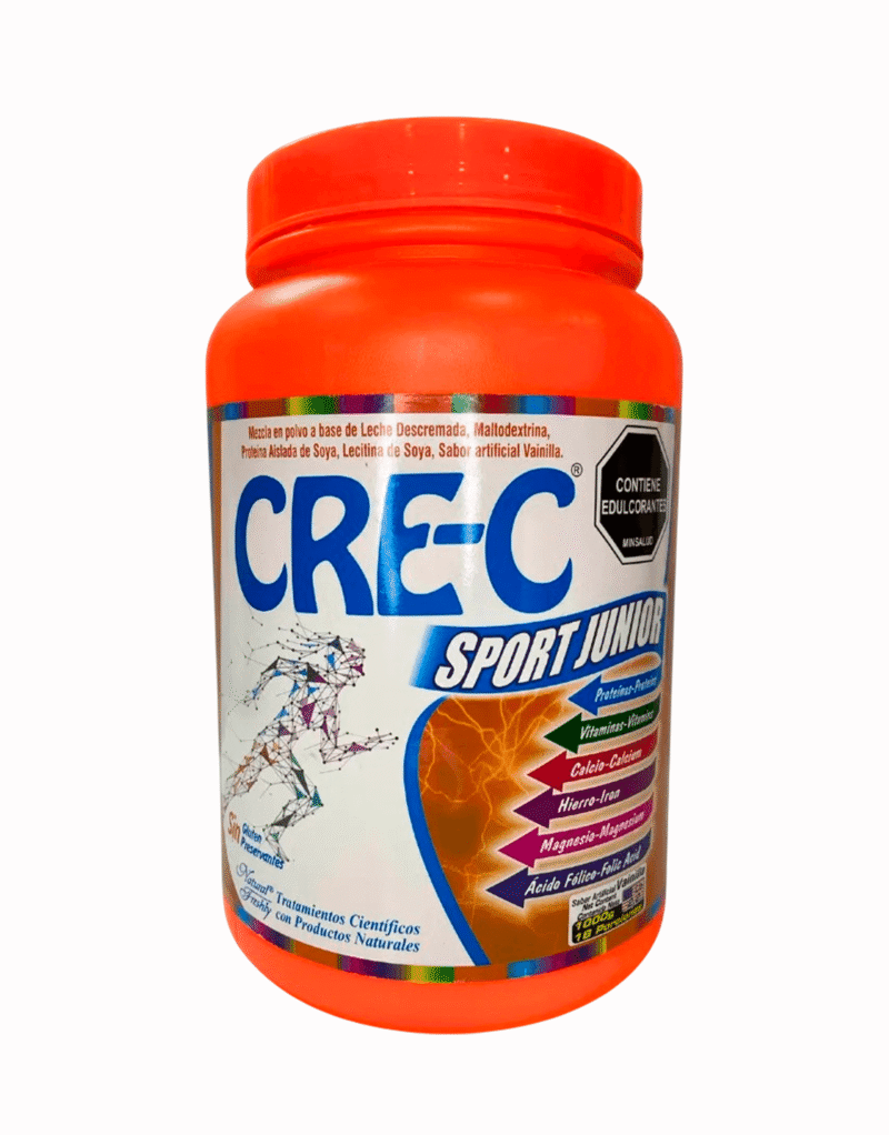 Cre-C Sport Junior - Natural Freshly 1000g - TIENDA NATURISTA ...