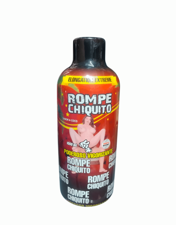 Rompe Chiquito Jarabe - Natural Power - TIENDA NATURISTA ...
