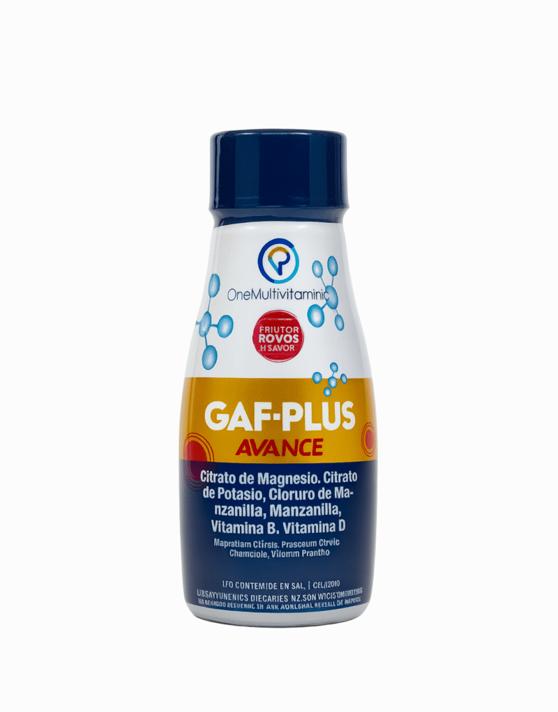 Gaf-Plus 300 ml - OneMultivitaminic - TIENDA NATURISTA | Distribuidores ...