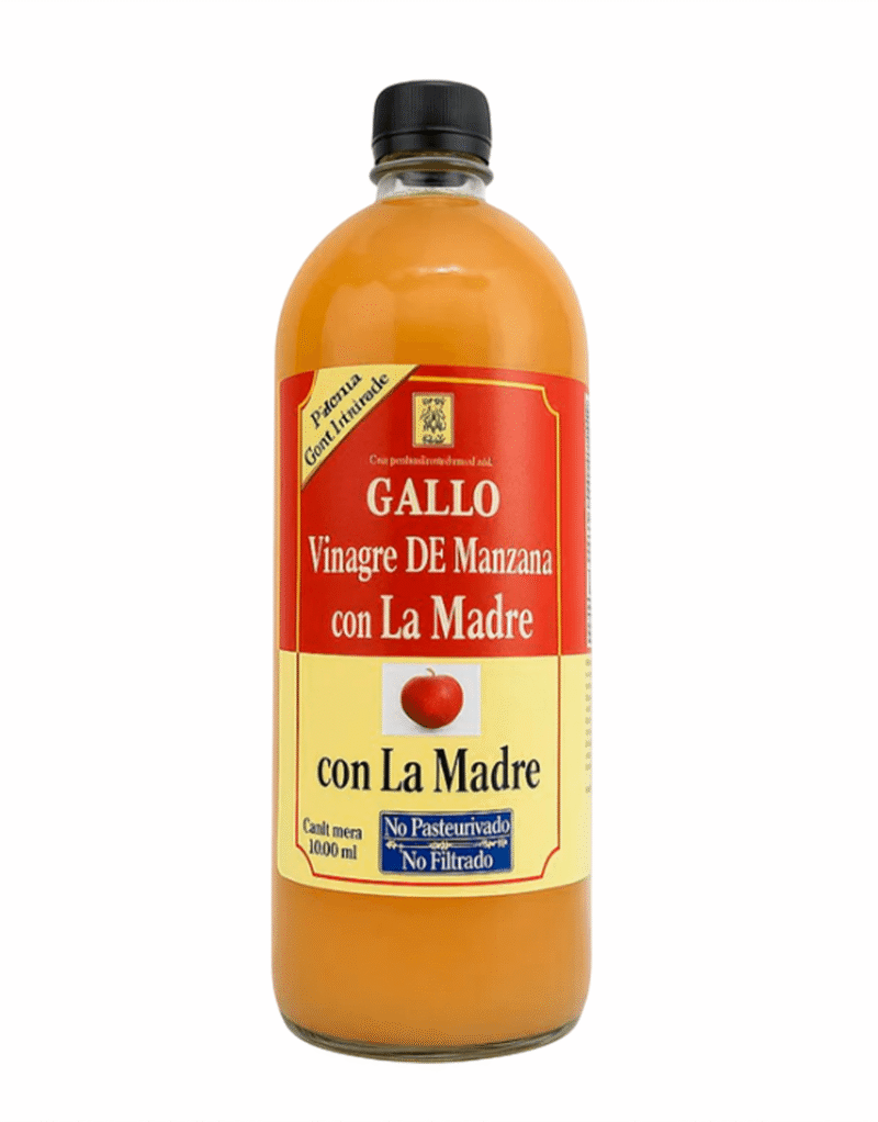 Vinagre de Manzana 1000ml - Maria Josefa de Gallo - TIENDA NATURISTA ...