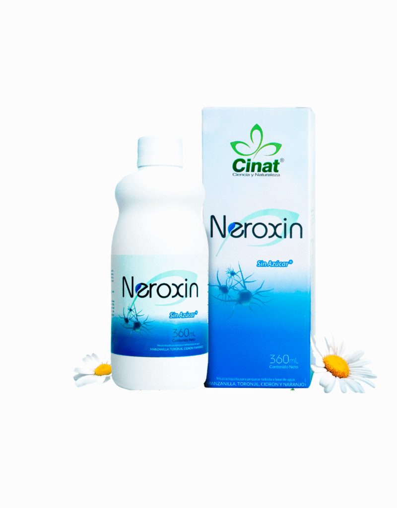 Neroxin 360ml - Cinat - TIENDA NATURISTA | Distribuidores en Colombia