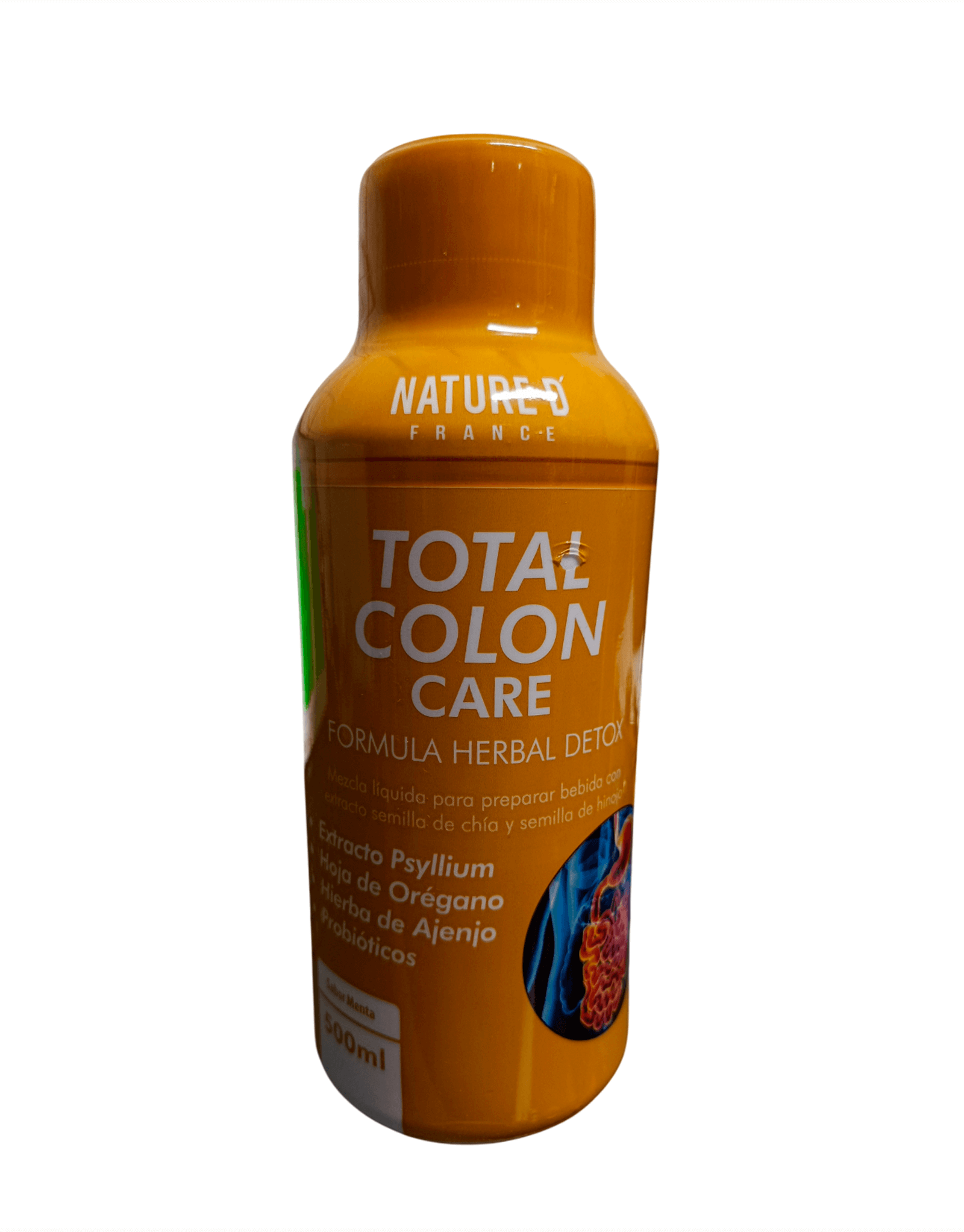 Total Colon Care 500ml - Nature D´France - TIENDA NATURISTA ...