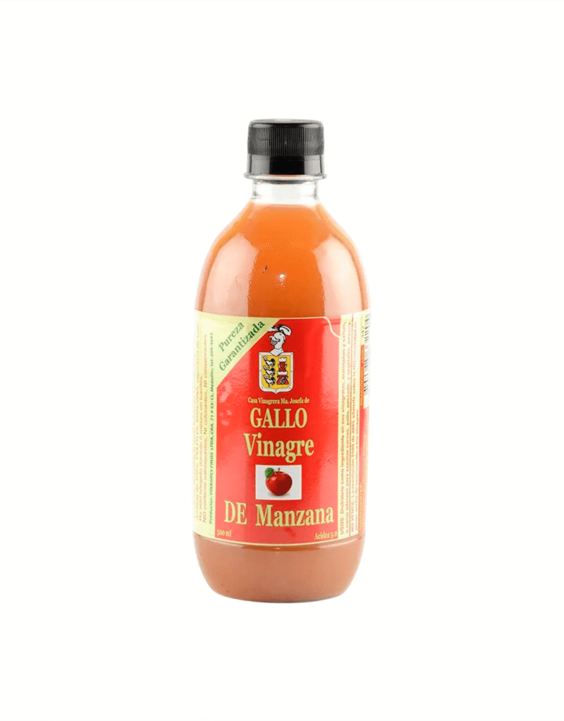 Vinagre de Manzana 500ml - Maria Josefa de Gallo - TIENDA NATURISTA ...
