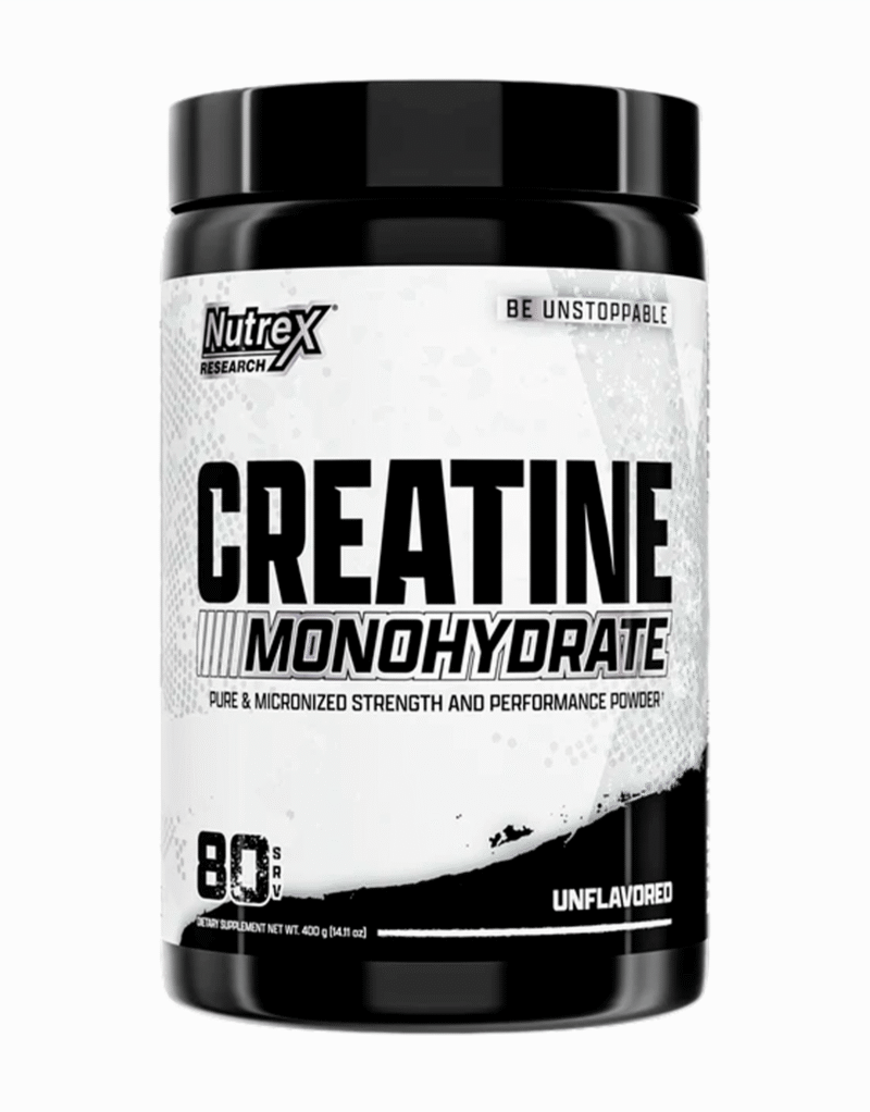 Creatina Monohidratada x80 servicios - Nutrex Research - TIENDA ...